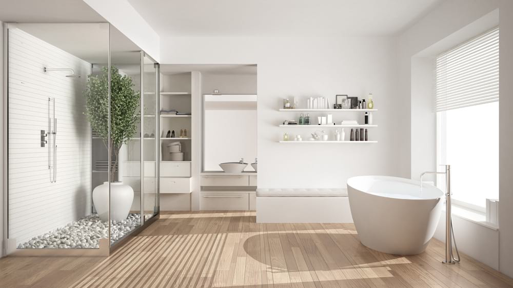 Domestic cleaning essentials - Is every part of your bathroom clean?