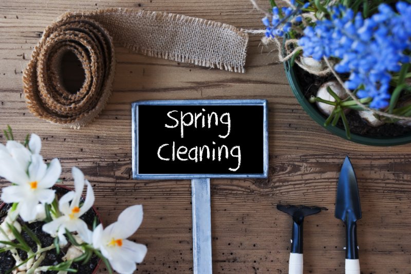 Amazing spring cleaning hacks for the home | Domestic cleaning advice